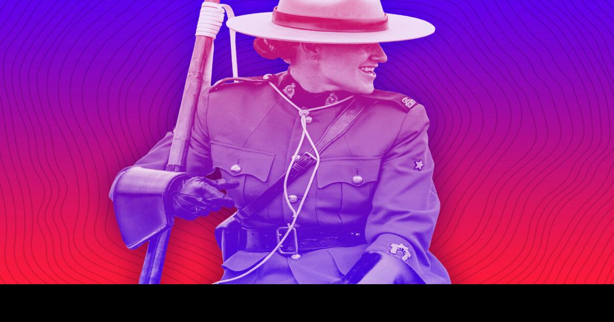 You know the Canadian myth about Mounties always getting their man?