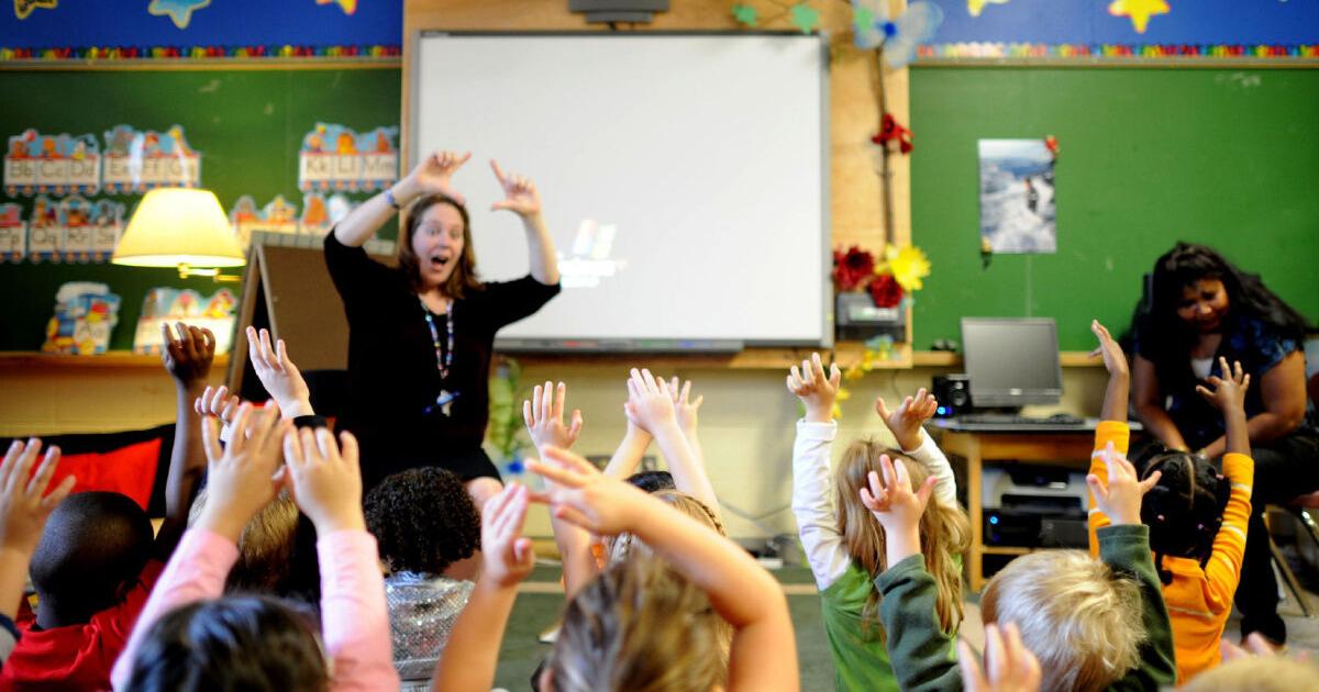 Caring connections in the classroom boost student engagement and ...