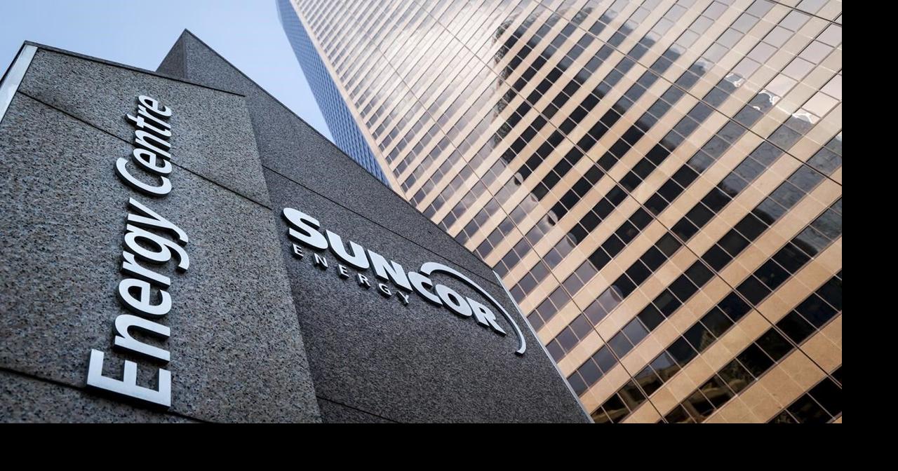 Suncor breaks oilsands record, but adjusted earnings fall on weaker oil ...