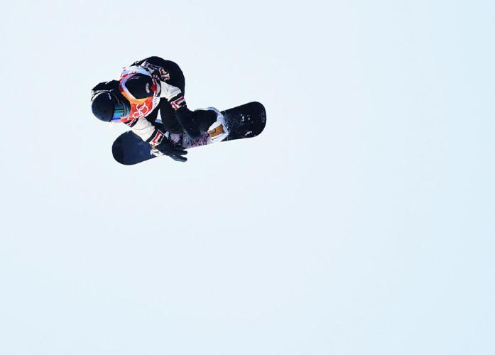 Canadian snowboarder Laurie Blouin wins silver in women’s slopestyle