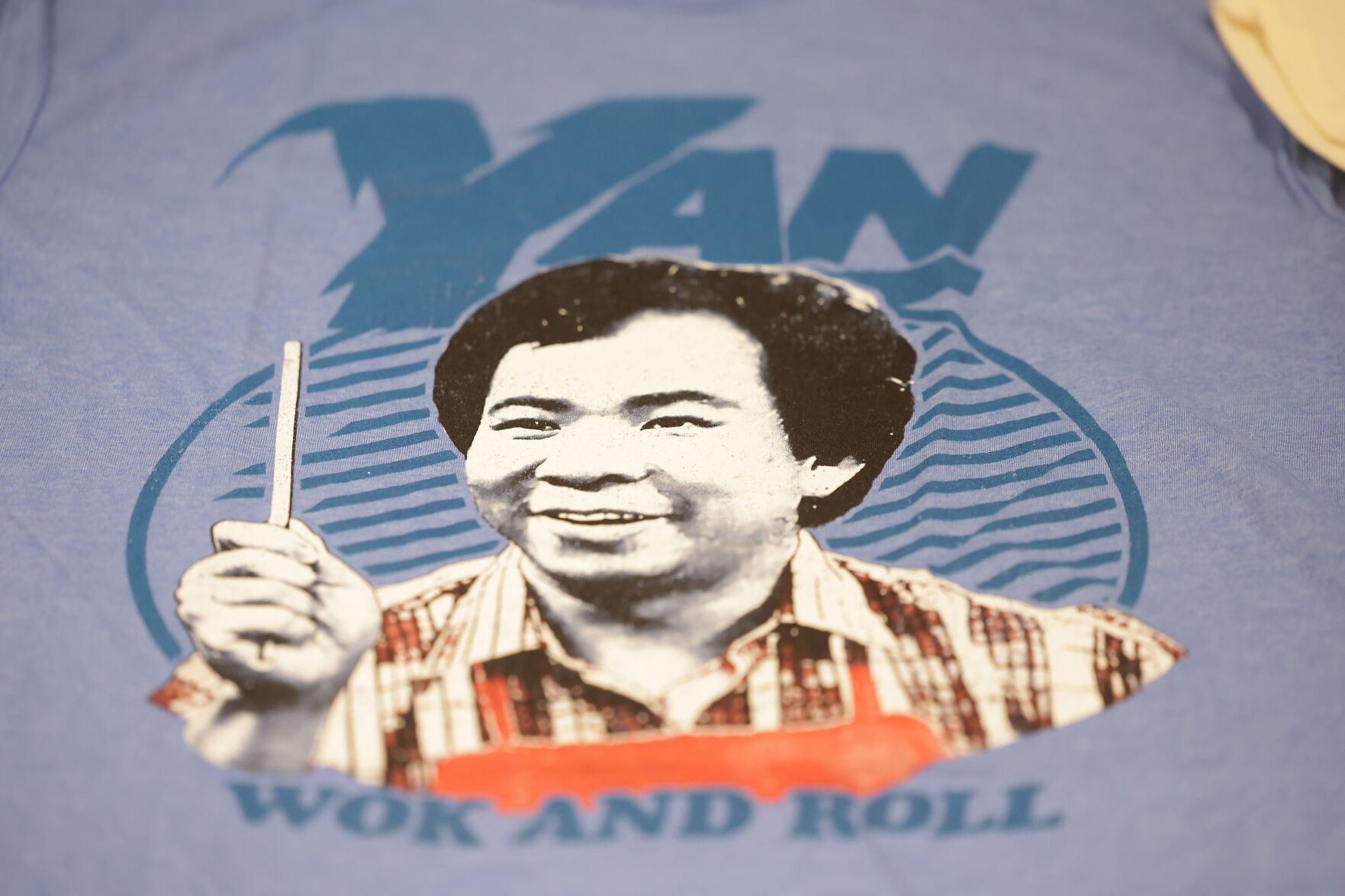 After 30 years, beloved ‘Wok With Yan’ star is back