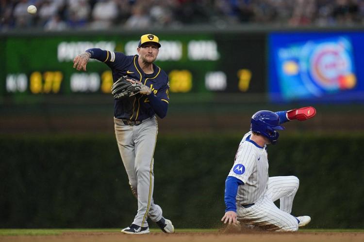Suzuki and Crow-Armstrong homer as the NL Central-leading Cubs knock ...
