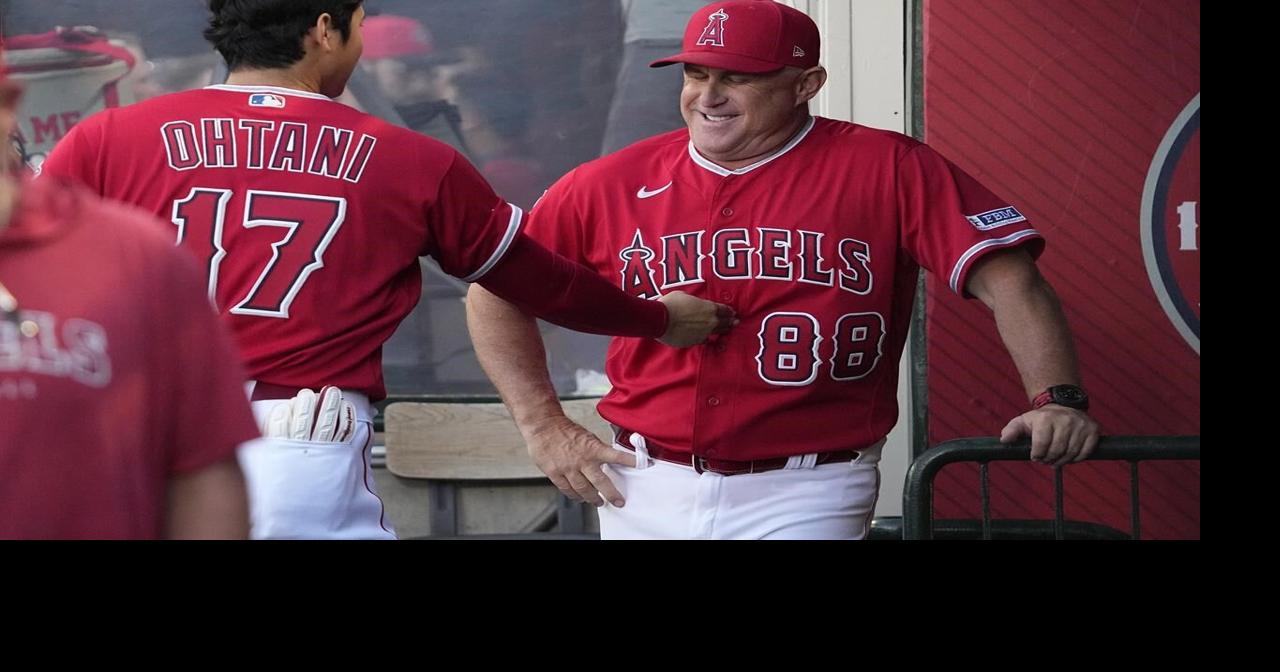 Angels focus on youth movement after waiving 5 players and overhauling ...