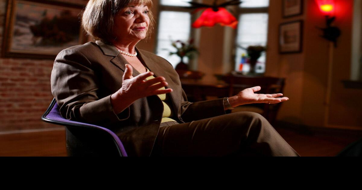 ‘All of a sudden he jumped me’: Sheila Copps on fellow MPP’s sexual assault