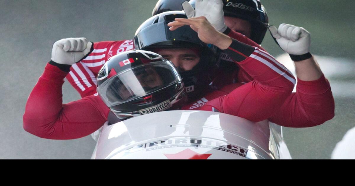 Canada's Chris Spring has something to prove: Bobsled World Cup