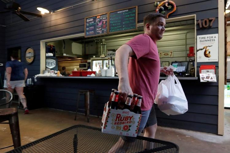 ‘And then, boom’: Outbreak shows shaky ground as Texas opens