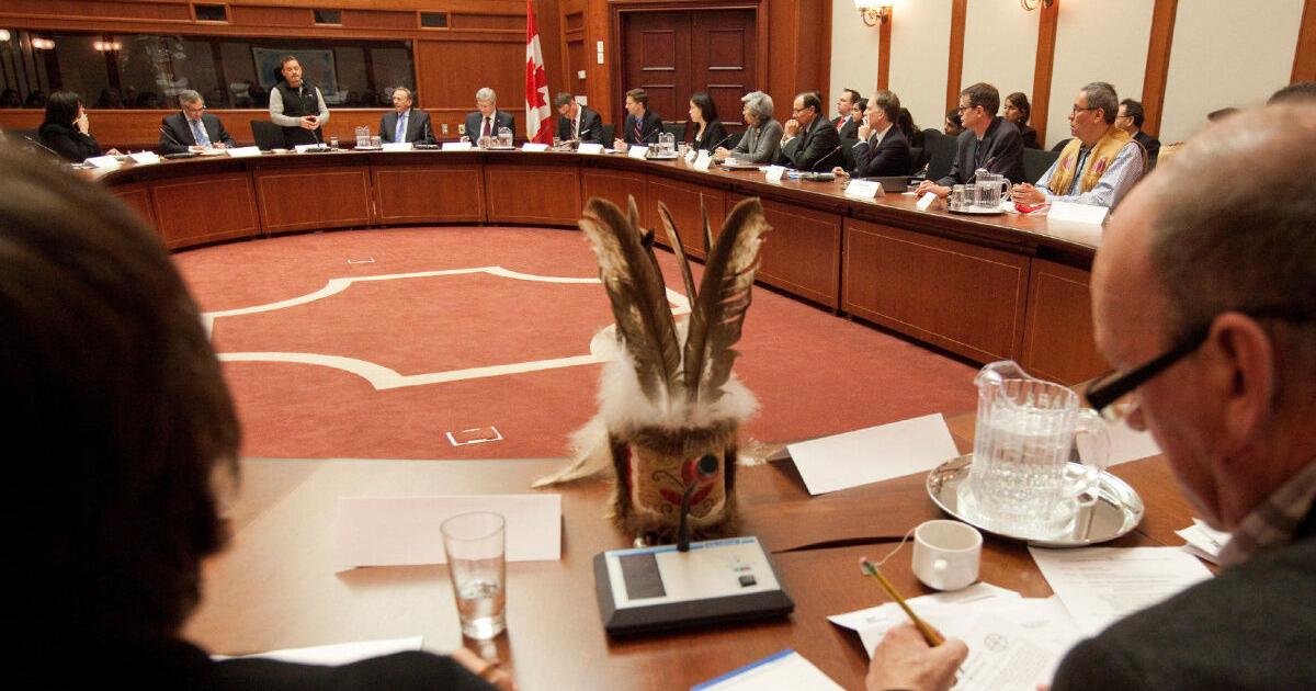 Stephen Harper vows new focus on aboriginal issues after meeting native ...