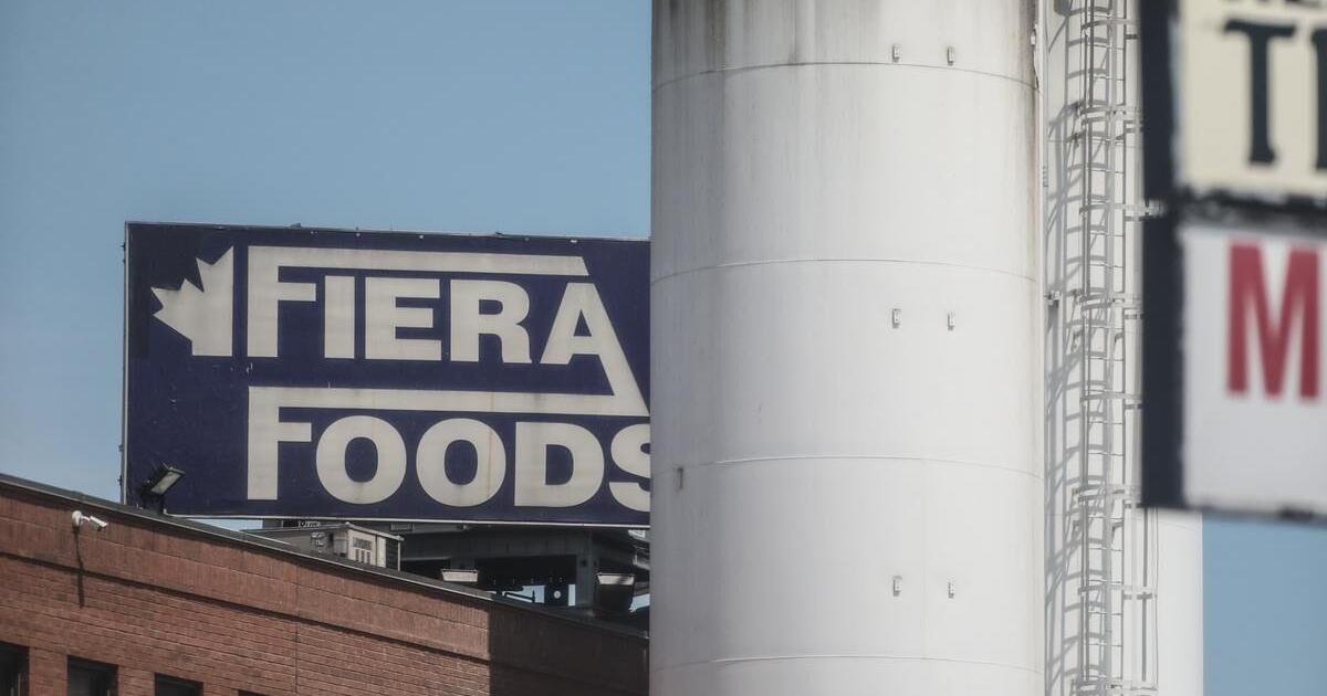 Worker at North York industrial bakery Fiera Foods tests positive for ...