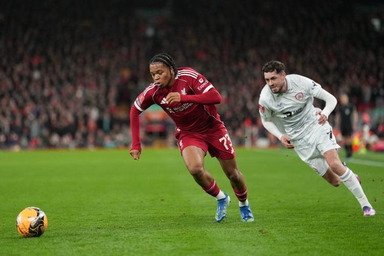 EPL scores: Szoboszlai the hero and villain as Liverpool overcome ...