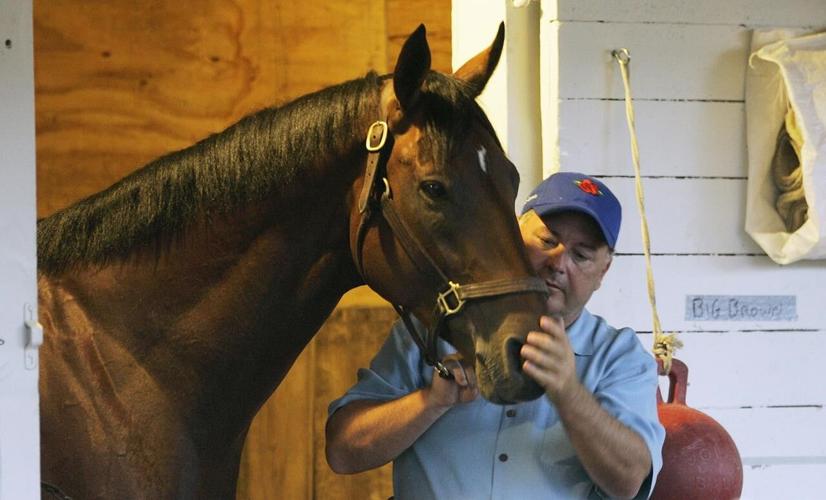 Derby-winning trainer Rick Dutrow back from 10-year exile
