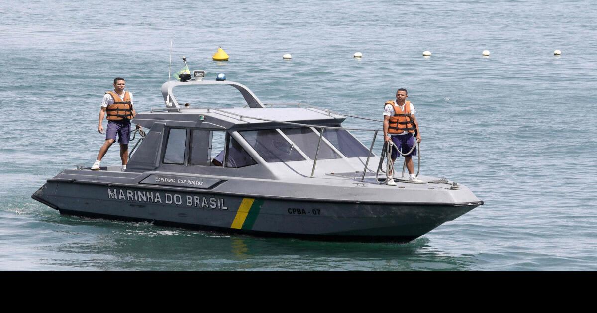 At least 18 dead, dozens missing after passenger boat sinks in Brazil