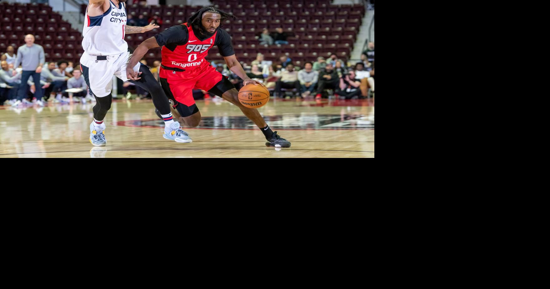 Javon Freeman-Liberty has positive attitude despite hurdles