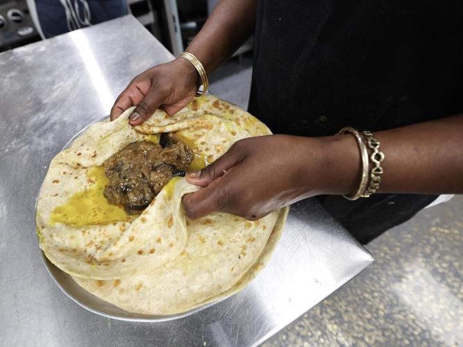 Island Foods back in Parkdale for Toronto Caribbean Carnival