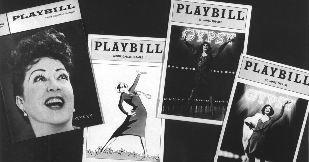 Shaw Festival will stage classic musical Gypsy as part of its 2020 season