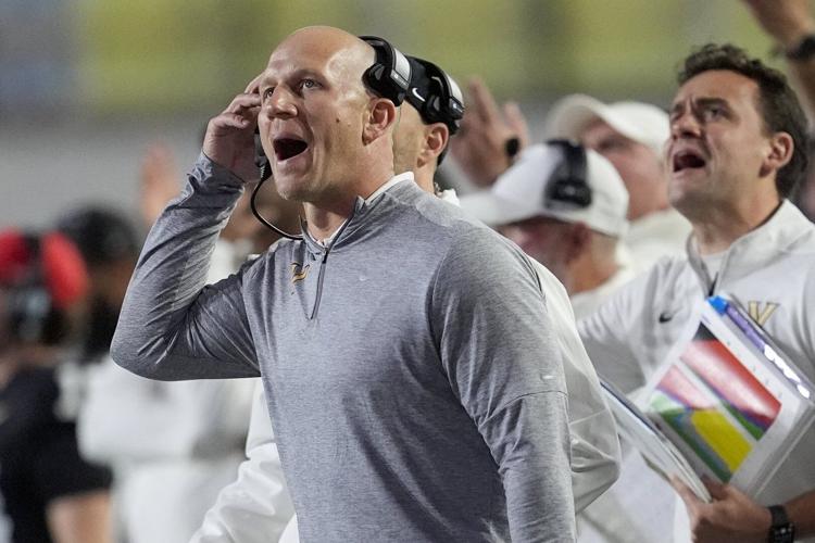 Cellar dwellers no more, Vanderbilt talking and targeting national ...