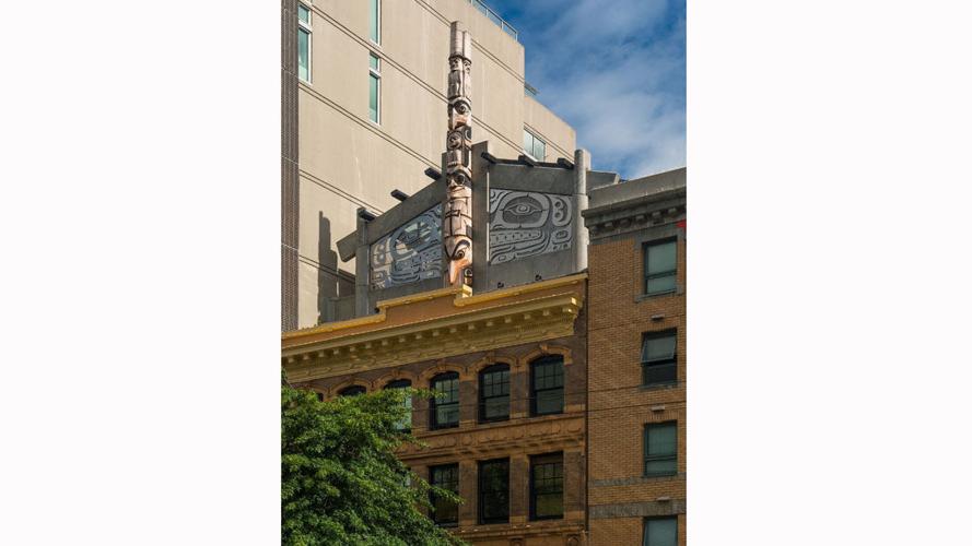 Canada’s first aboriginal arts hotel runs as a social enterprise