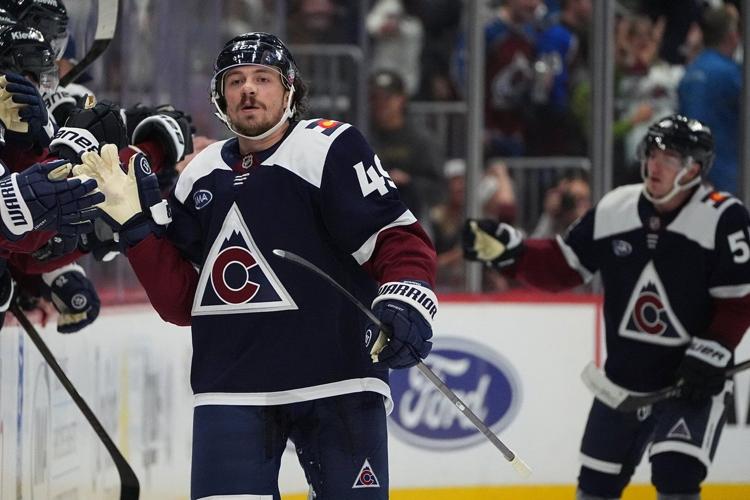Scott Wedgewood makes 32 saves and Avalanche beat Mammoth 1-0 for 6th ...