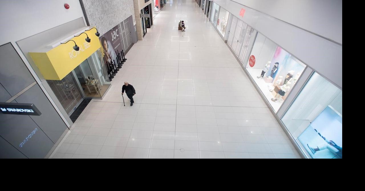 Masks and closed fitting rooms: Reopened retail to look vastly different