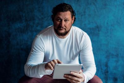 Tips for building your portfolio by Nicholas Kyriacopoulos