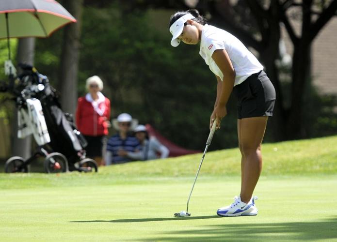 Chun cruises to Canadian women’s amateur championship