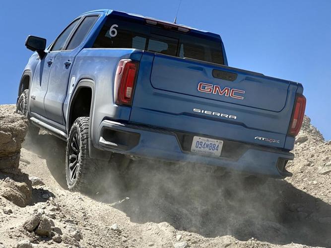 First Drive: 2022 GMC Sierra Denali Ultimate & Sierra AT4X