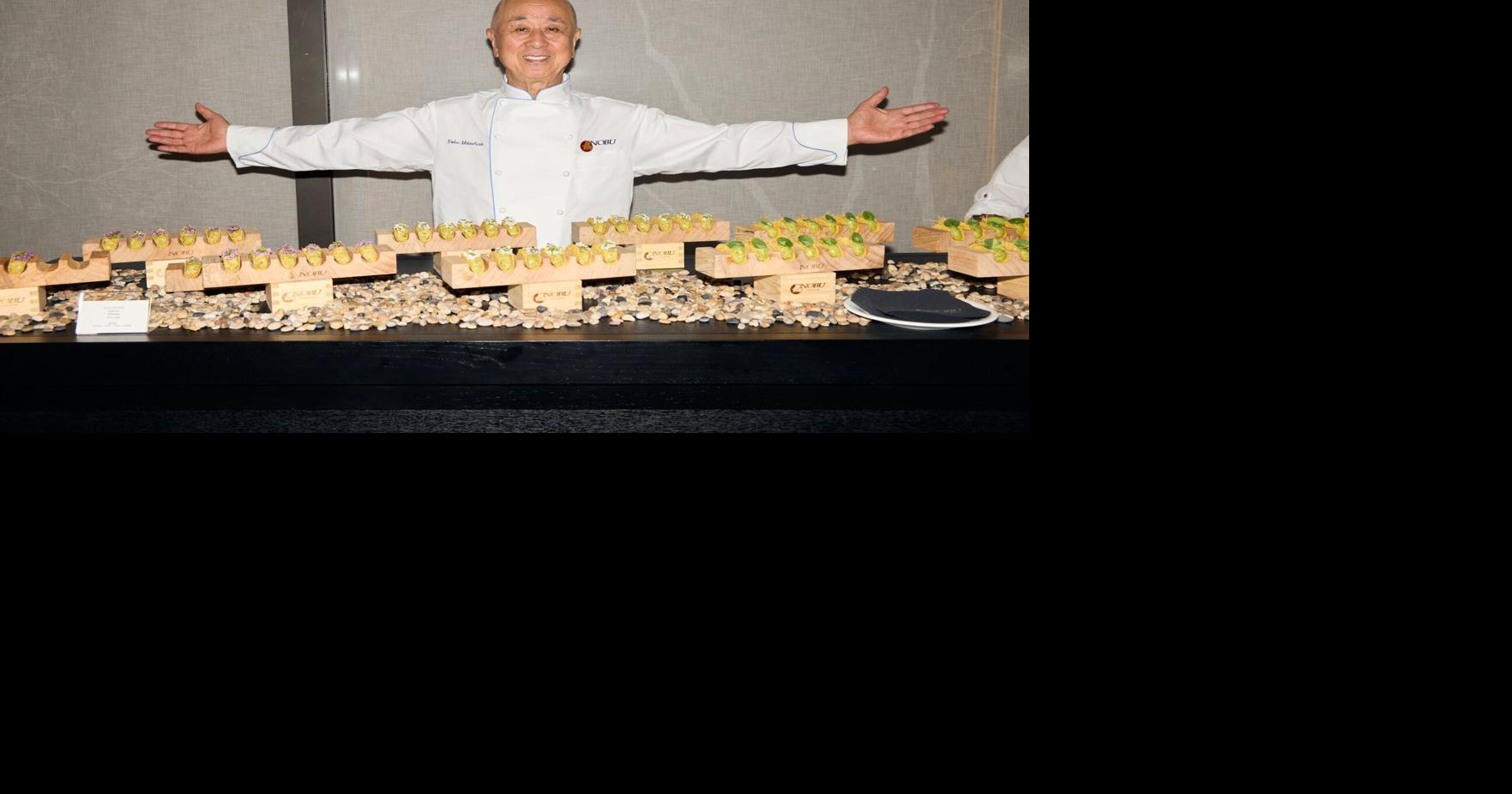 Nobu Matsuhisa on food, success and opening Nobu Toronto