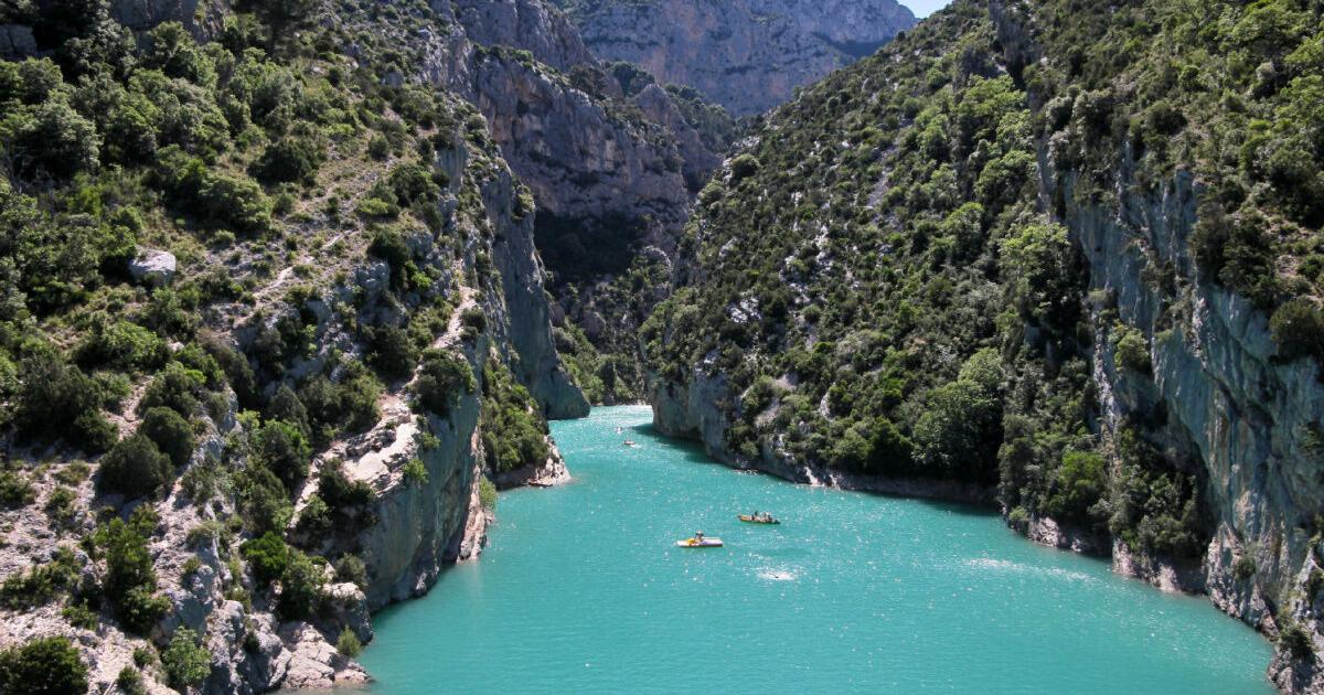 The Top 10 most gorgeous gorges