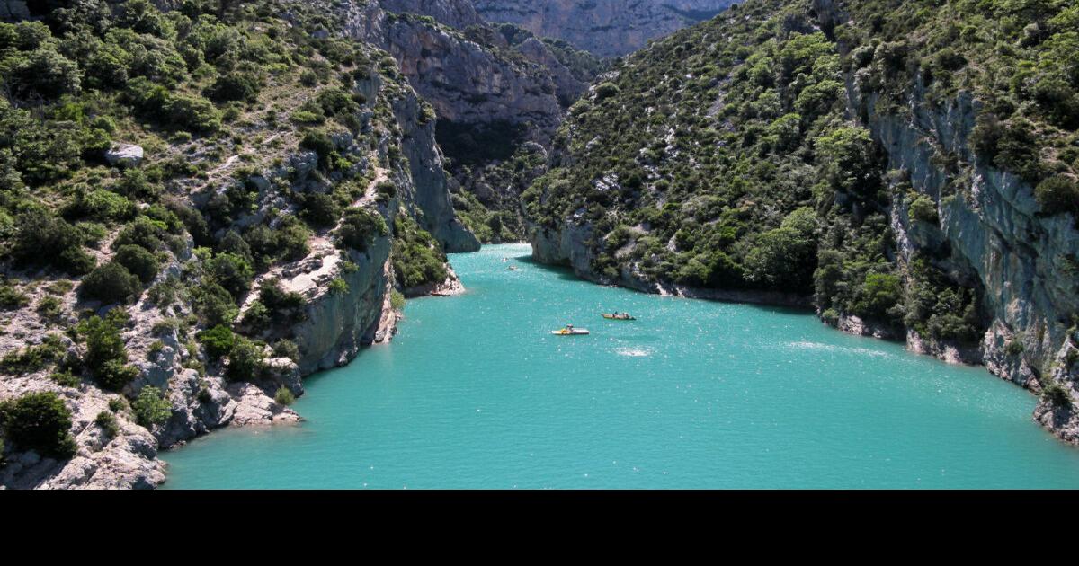 The Top 10 most gorgeous gorges