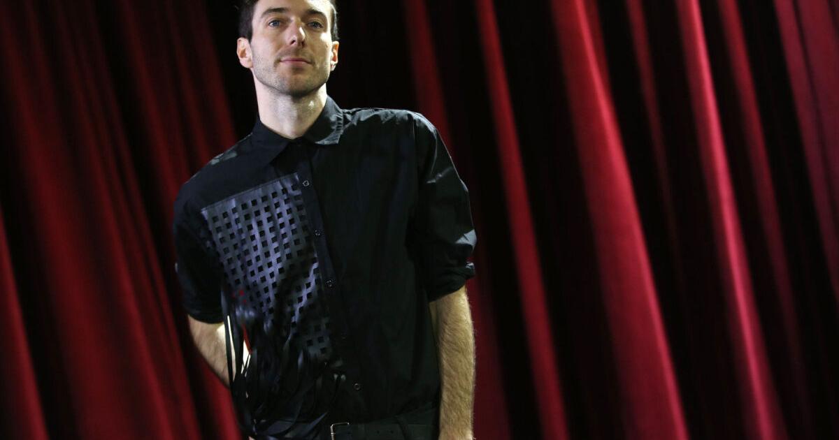 Jordan Tannahill on his debut novel and creative fire