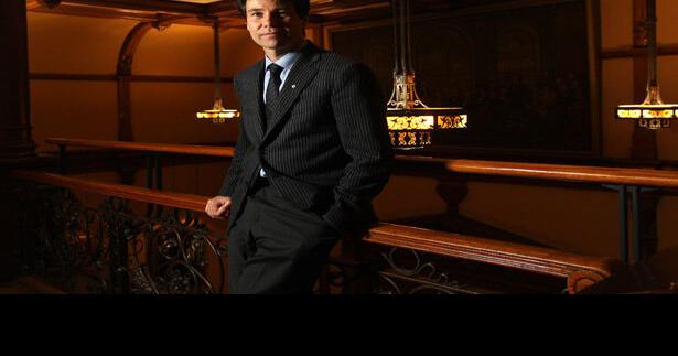 2010's people to watch: Dr. Eric Hoskins, MPP