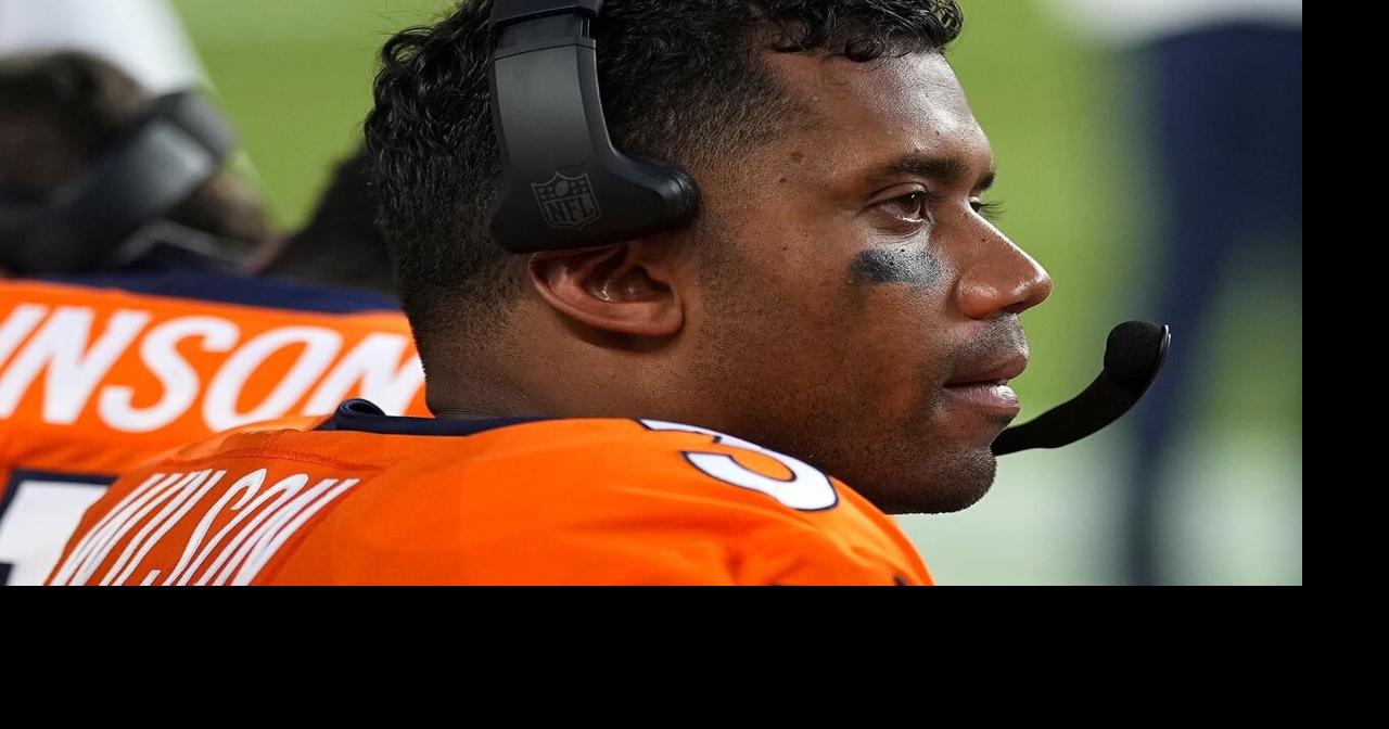 Remodeled Broncos turn to Wilson to end long playoff drought