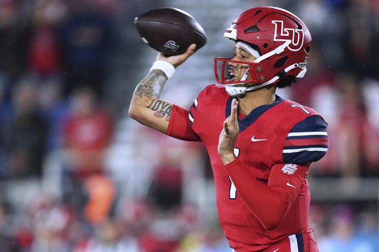 Toledo hands Liberty 1st bowl loss, 21-19, in Boca Bowl