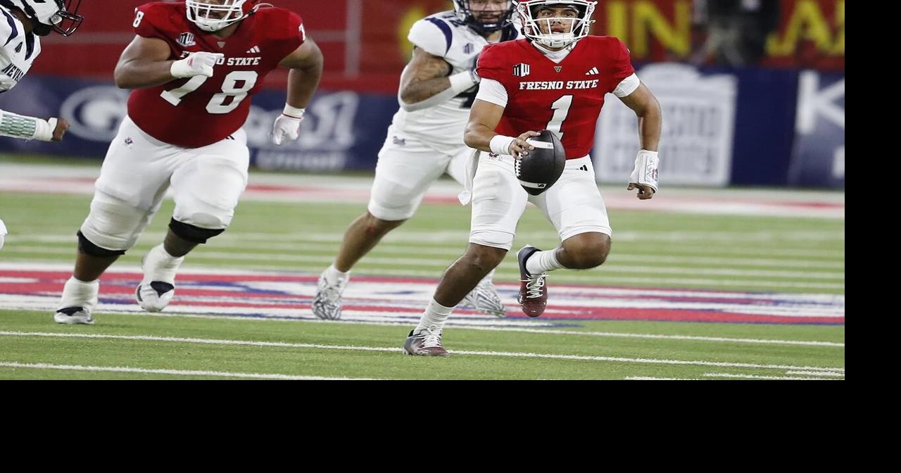 No. 24 Fresno State faces steep challenge this weekend in higher ...