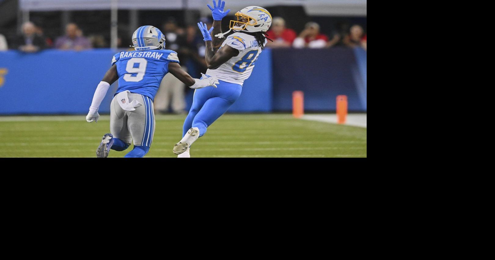 Lions put CB Ennis Rakestraw on IR with season-ending shoulder injury ...