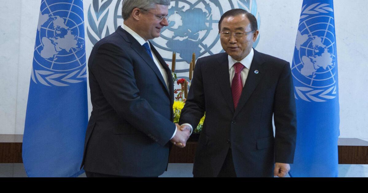 Why Stephen Harper disses the Commonwealth and UN: Walkom