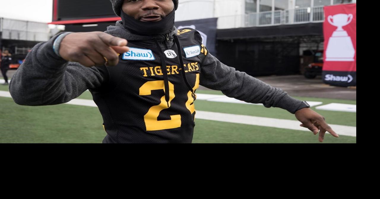 Cornerback Delvin Breaux ready to roar in B.C. Lions debut