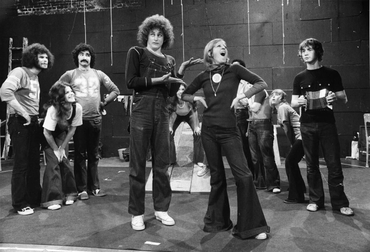 The stars of 1972’s ‘Godspell’ share their memories