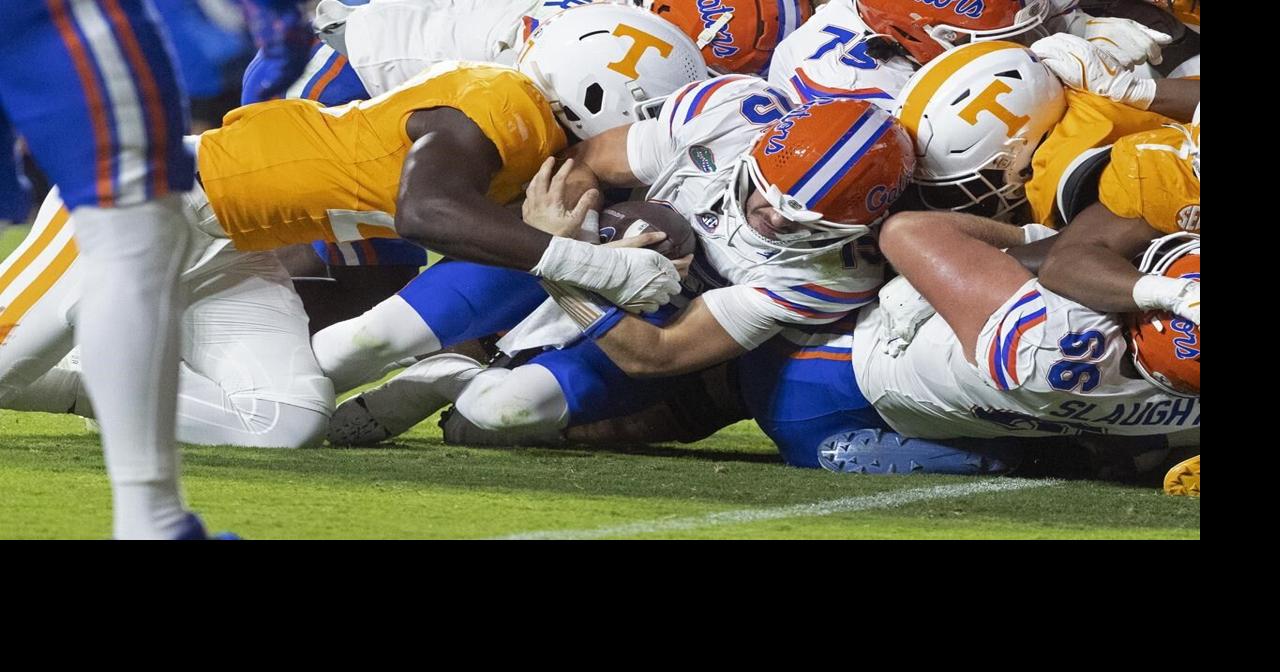 Injured Florida QB Graham Mertz ready to be mentor, motivator and ...