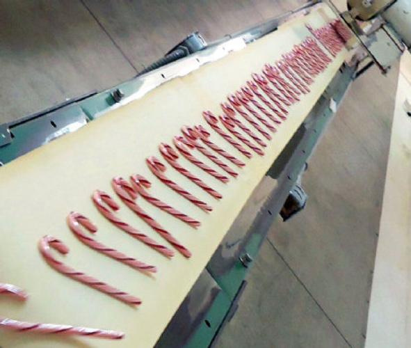 Allan Candy Co. has a cane do attitude to Christmas