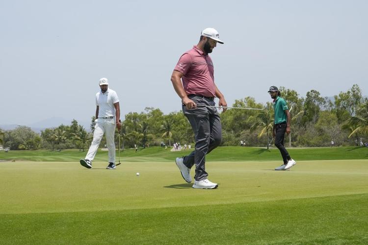 Finau holds off Rahm to take Mexico Open for 6th career win