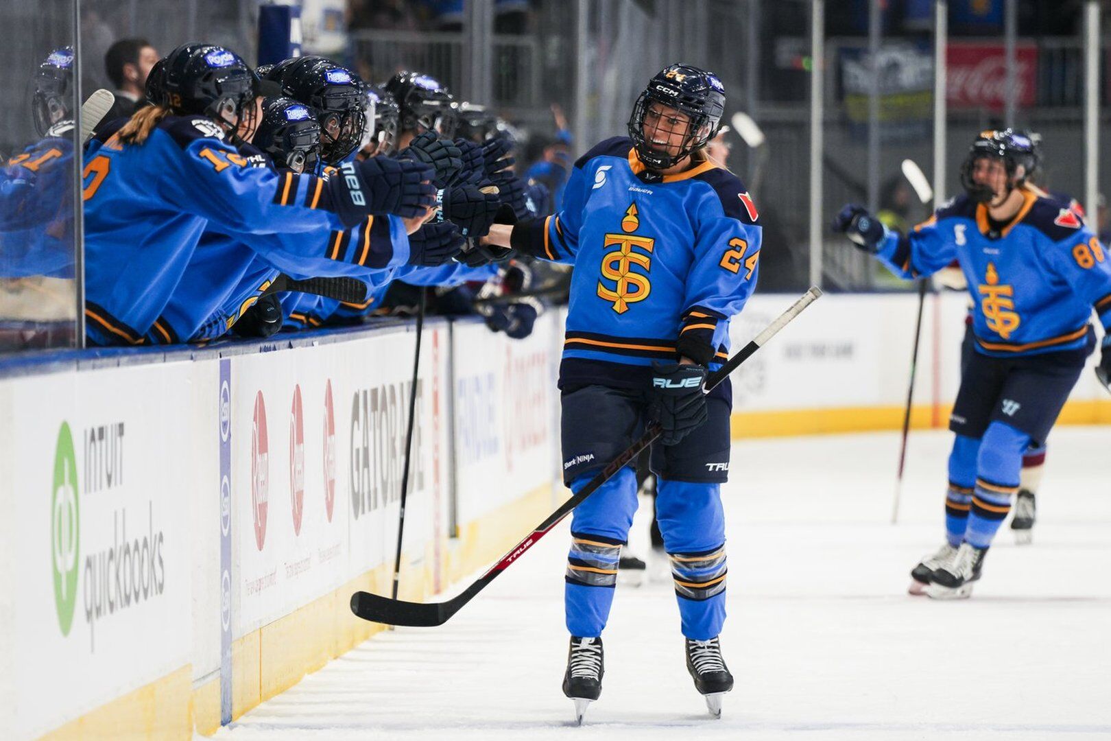 Sceptres star Natalie Spooner eyes return to MVP form with clean bill ...