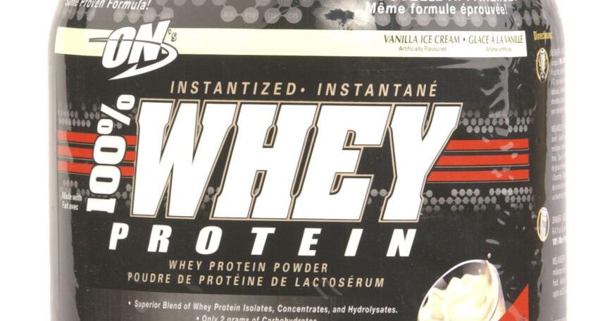 Is whey protein safe? Mayo Clinic