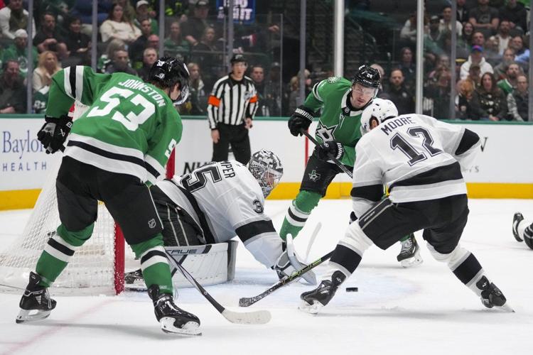 Logan Stankhoven scores twice as the Stars return home to beat the ...