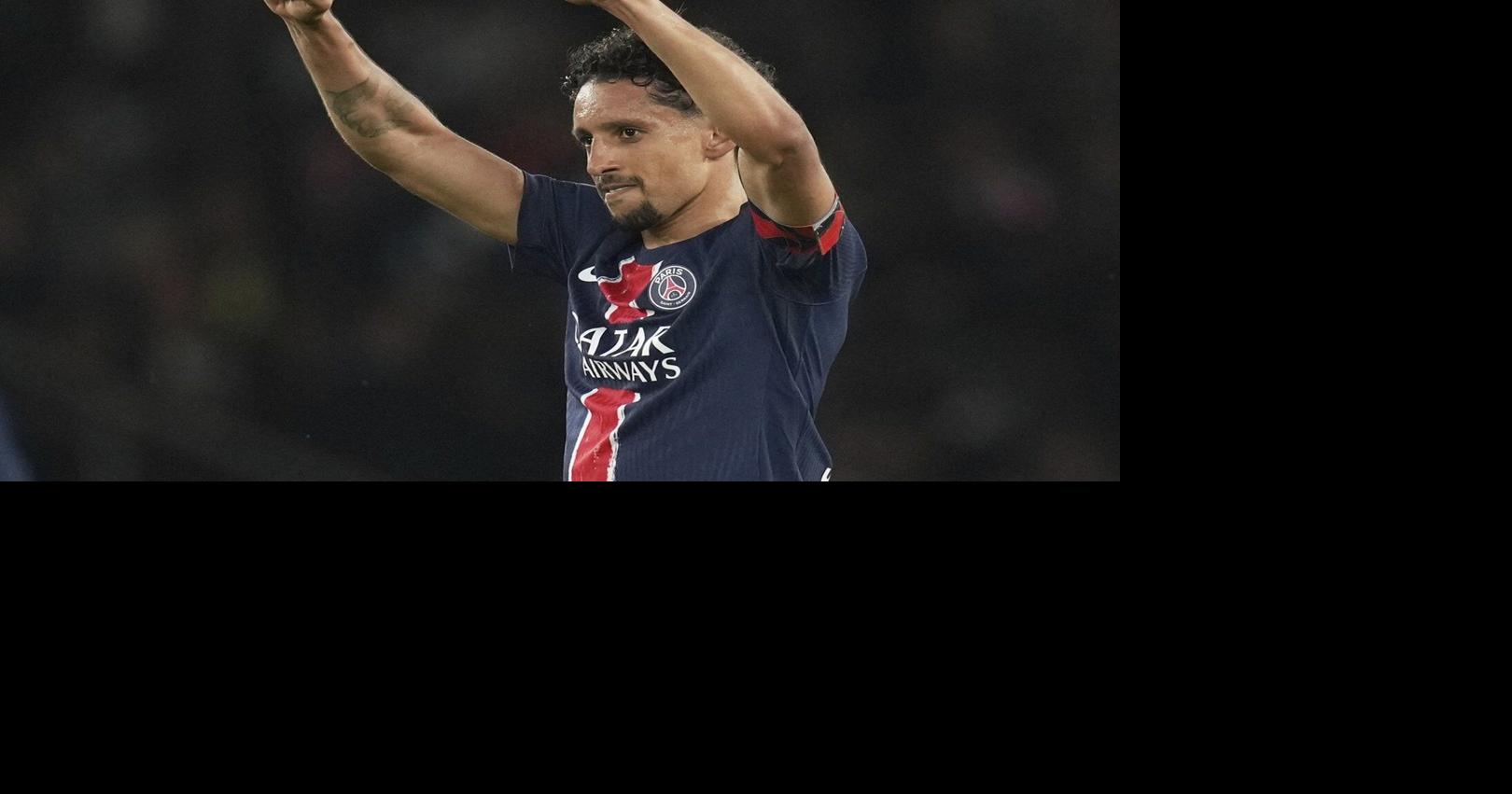 10-time French champion Saint-Etienne relegated and Greenwood ties top ...