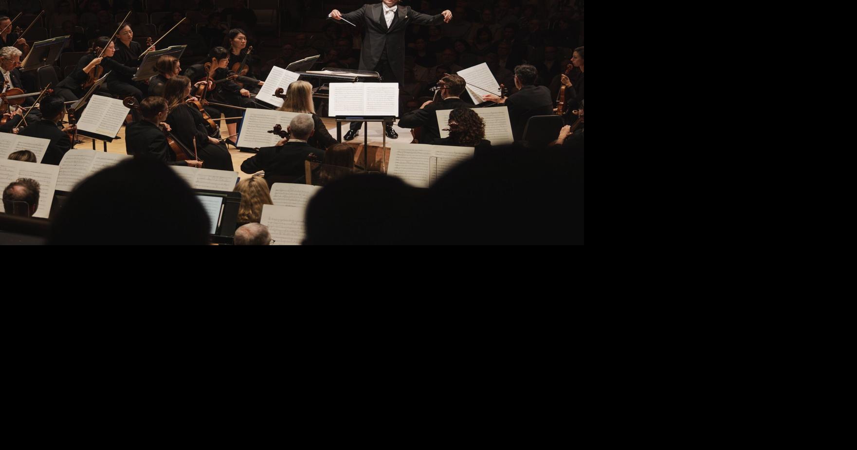 Review: Toronto Symphony Orchestra launches new season