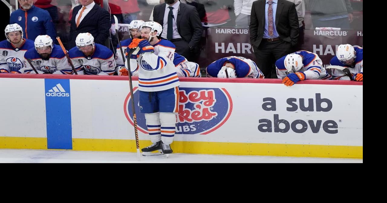 Oilers, Panthers shown love on social media for thrilling Stanley Cup final