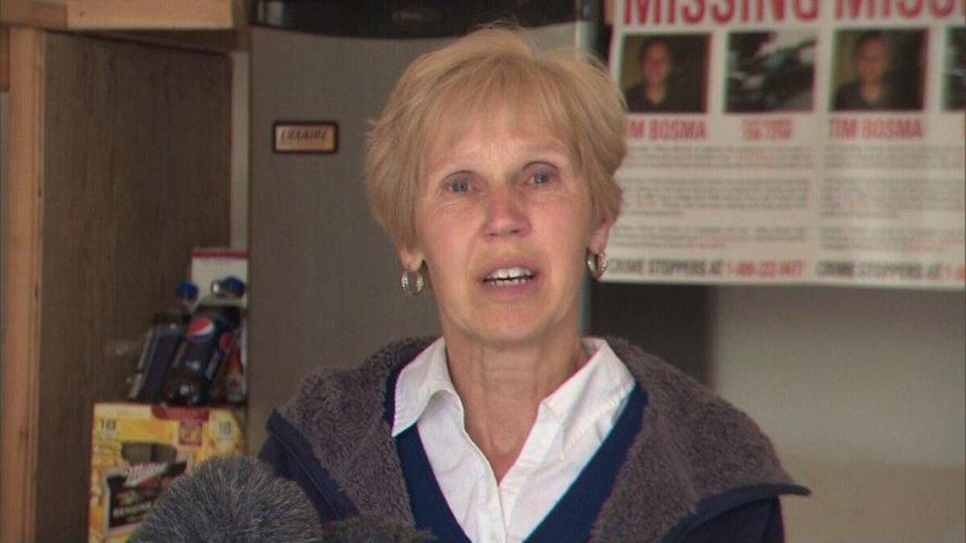 Tim Bosma: Missing truck found in Kleinburg