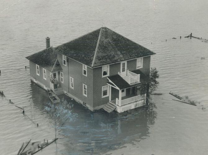 Hurricane Hazel was Toronto’s perfect storm