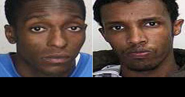 Two men wanted in Danforth Rd. stabbing death