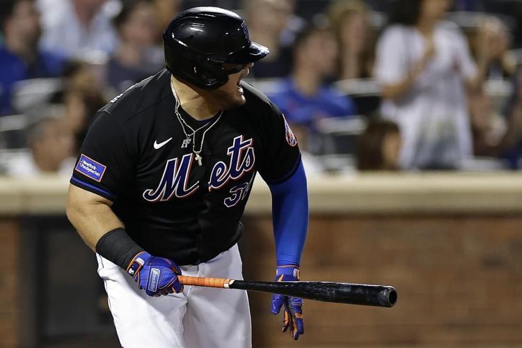 Mauricio shines in MLB debut, Senga strikes out 12 as Mets cool off 1st ...